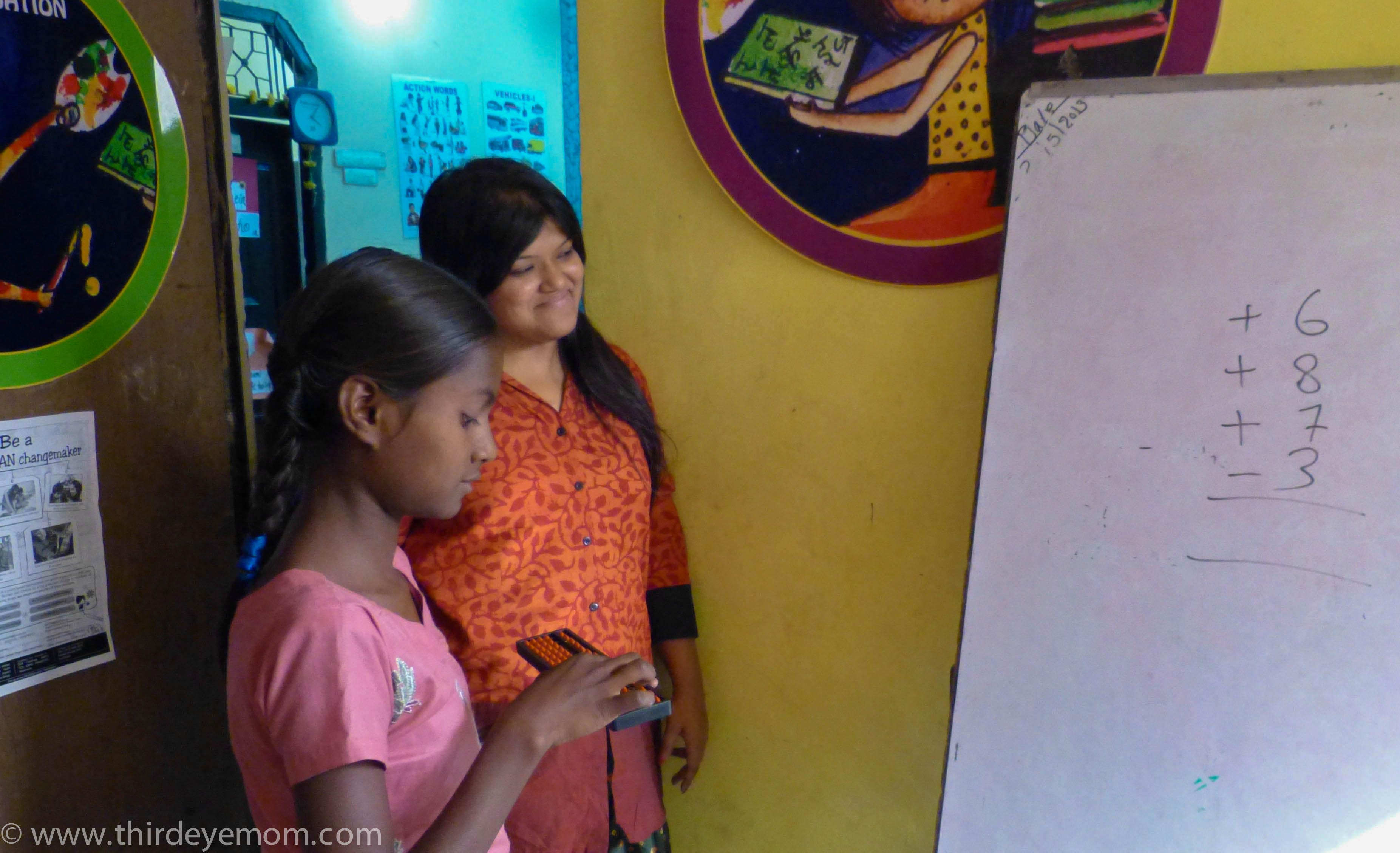 Protsahan: Giving hope to India's children - Thirdeyemom