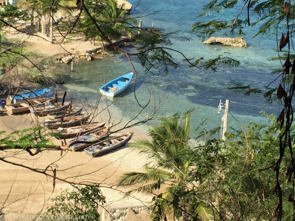 The Fishing Boats of Jacmel - Thirdeyemom