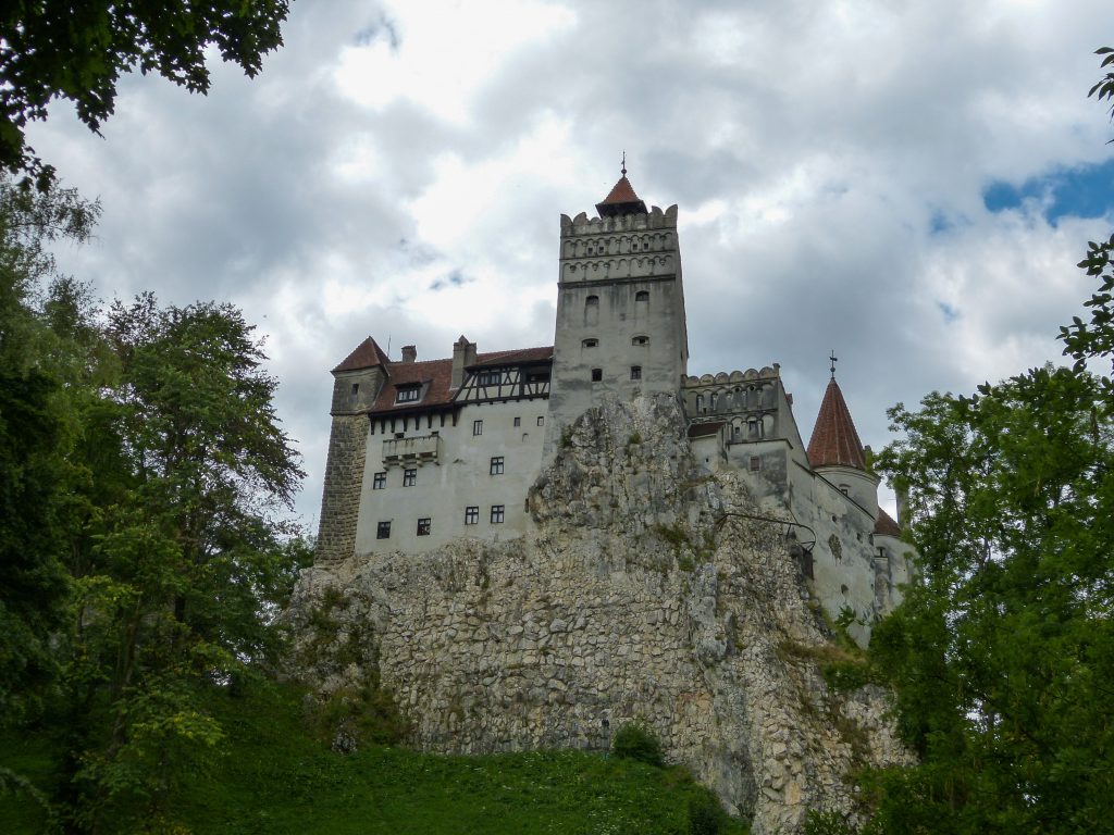 Stepping Back in Time at Romania's Bran Castle - Thirdeyemom