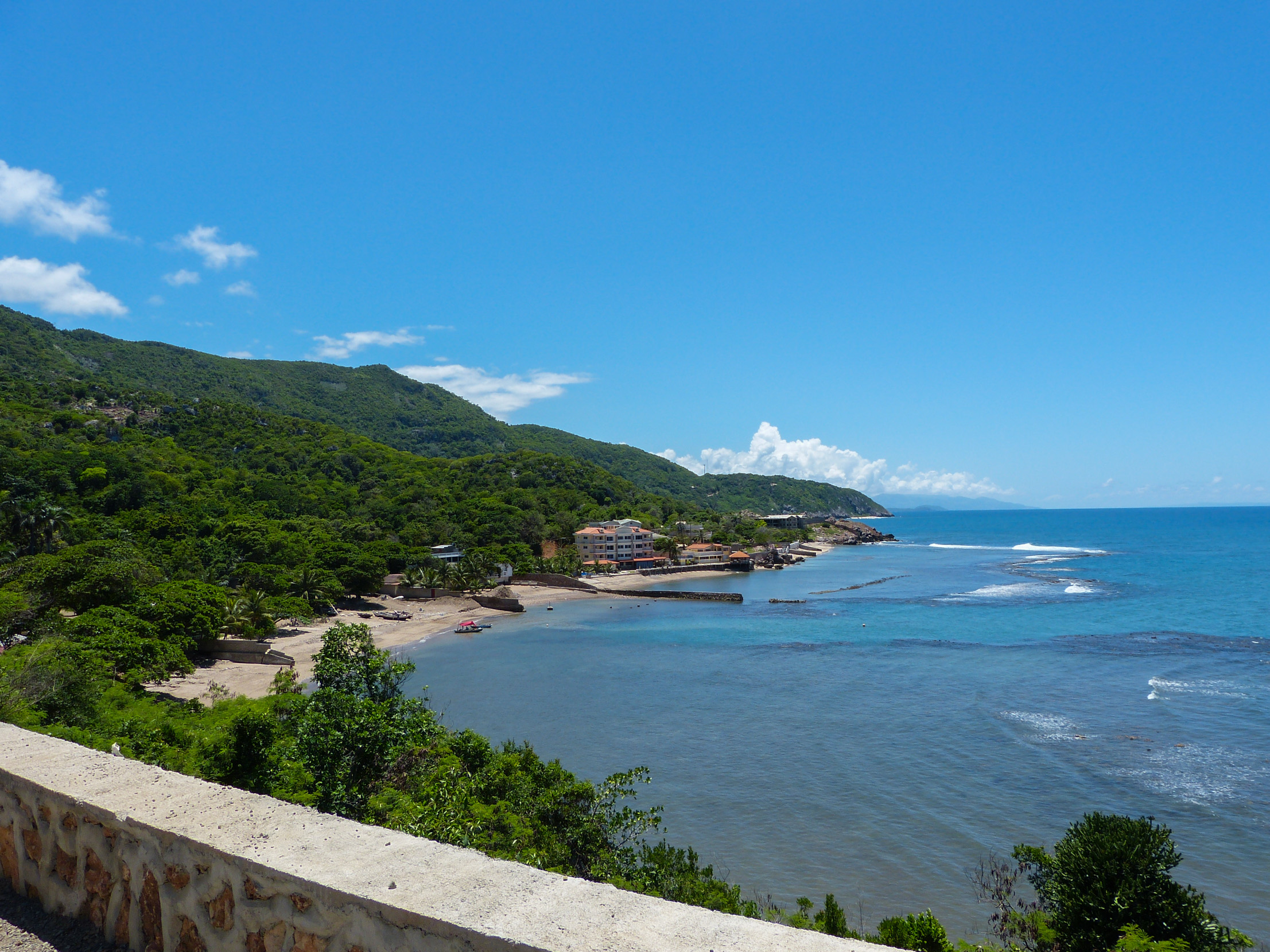 The Two Contradictory Worlds of Labadie and "Labadee" Haiti - Thirdeyemom