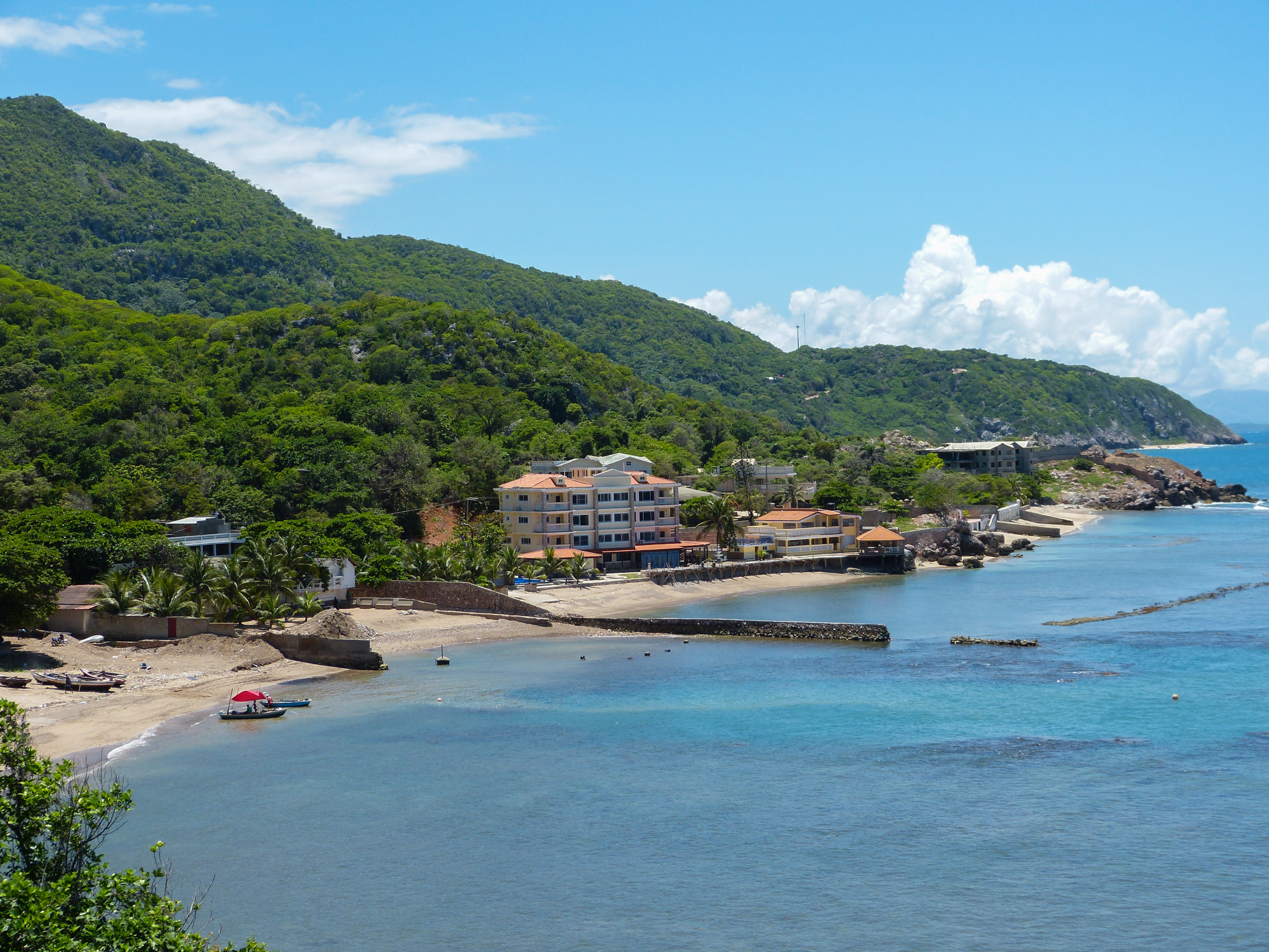 The Two Contradictory Worlds of Labadie and "Labadee" Haiti - Thirdeyemom