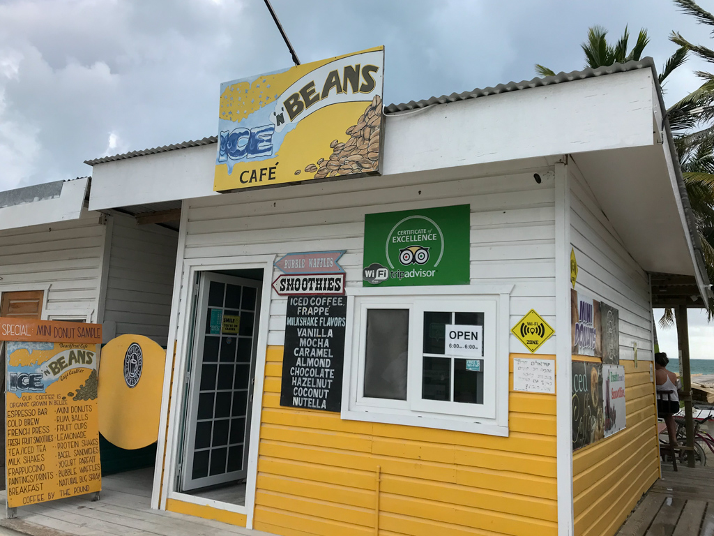 Travel Guide to "Go Slow" in Caye Caulker, Belize - Thirdeyemom